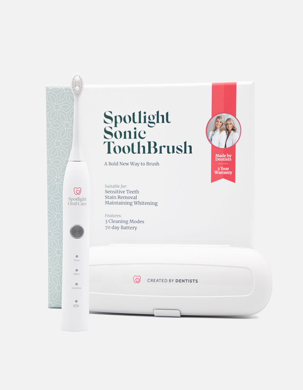 Sonic Toothbrushes – Tagged "Gum Health" – Spotlight Oral Care US & CA